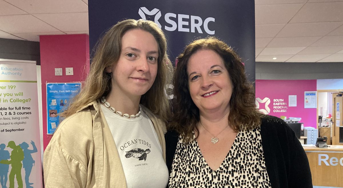 Seal of Approval for SERC from Mum - SERC