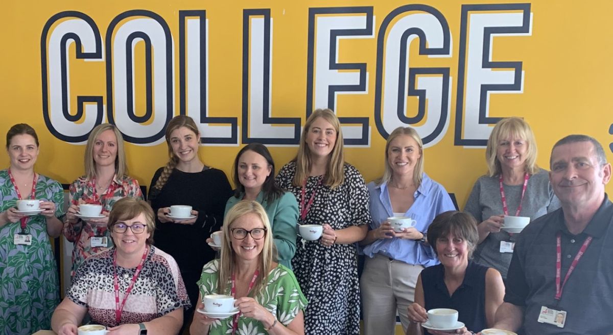 Celebrating Academic Staff Development Day 2023 - SERC