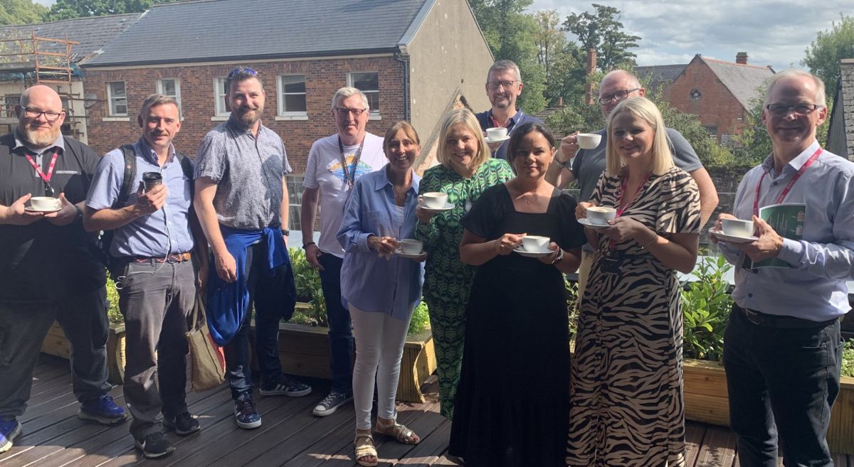 Celebrating Academic Staff Development Day 2023 - SERC