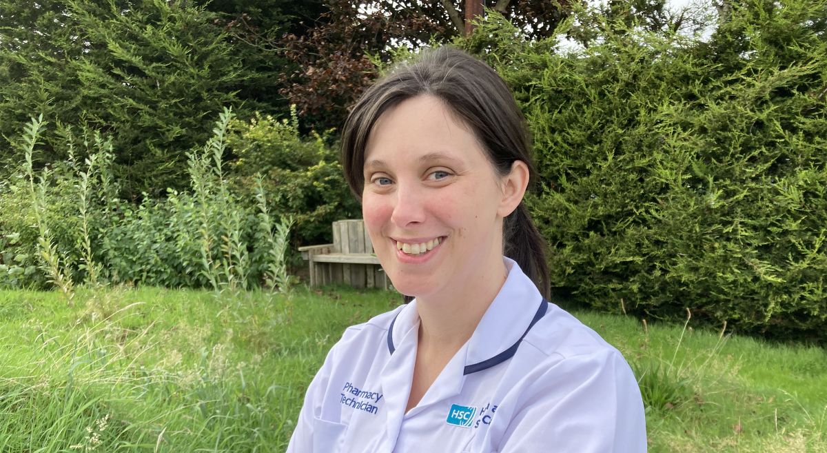 Pharmacy Technician Role Offers Career at Heart of Community - SERC