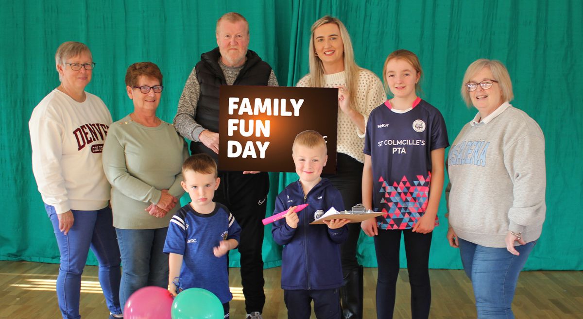 Family Fun Day at Ballymote Centre - SERC