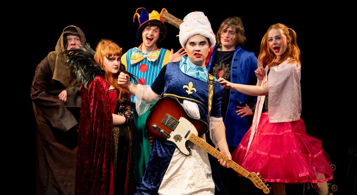 Sleeping Beauty - SERC