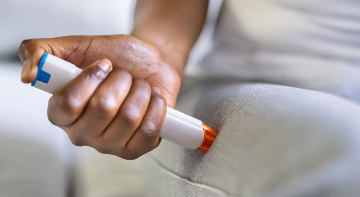 Anaphylaxis / Epi-Pen training - SERC