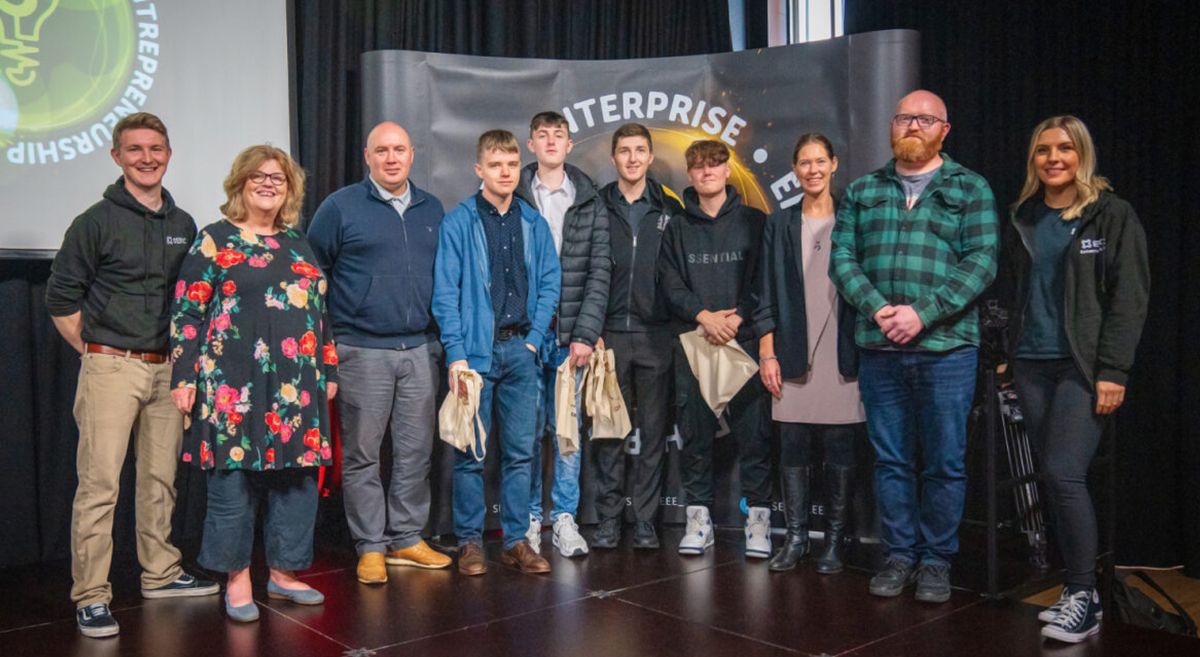SERC PBL Enterprise Challenge 2023 Winner Crowned - SERC