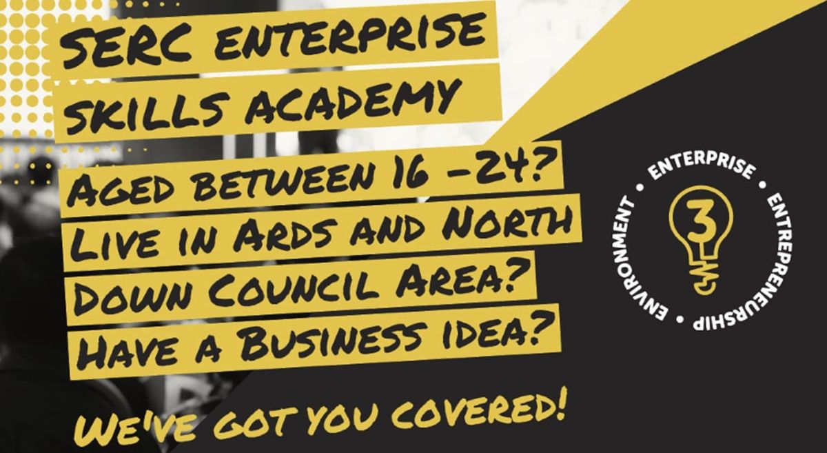 SERC Enterprise Skills Academy - SERC