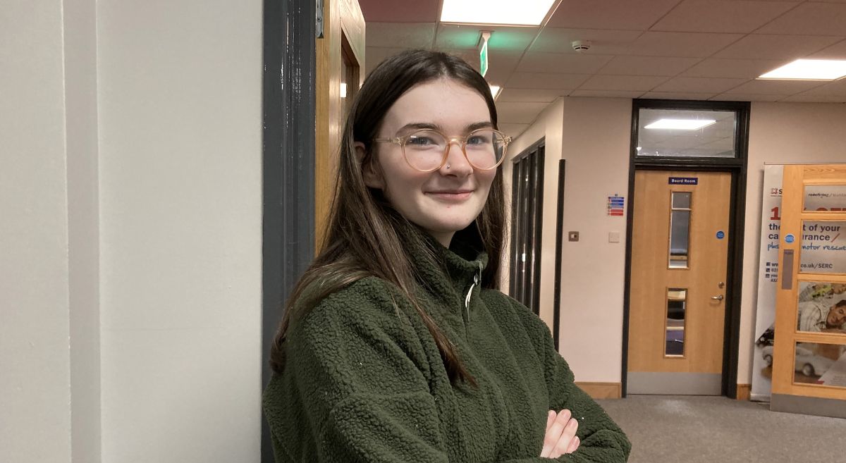 Project on Antibacterial Substances Secures Cassie Place at BT Young ...