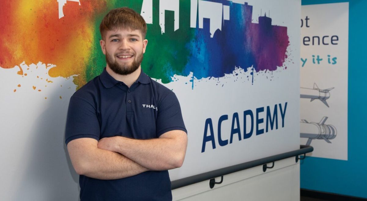 Thales Apprenticeship Academy - SERC