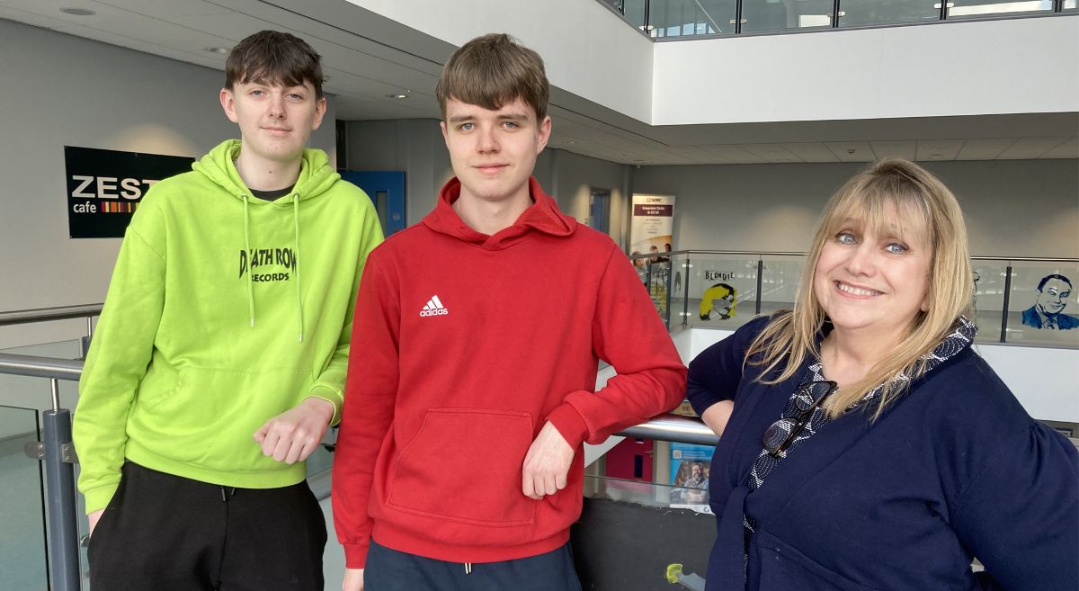 Students Awarded Seed Funding - SERC