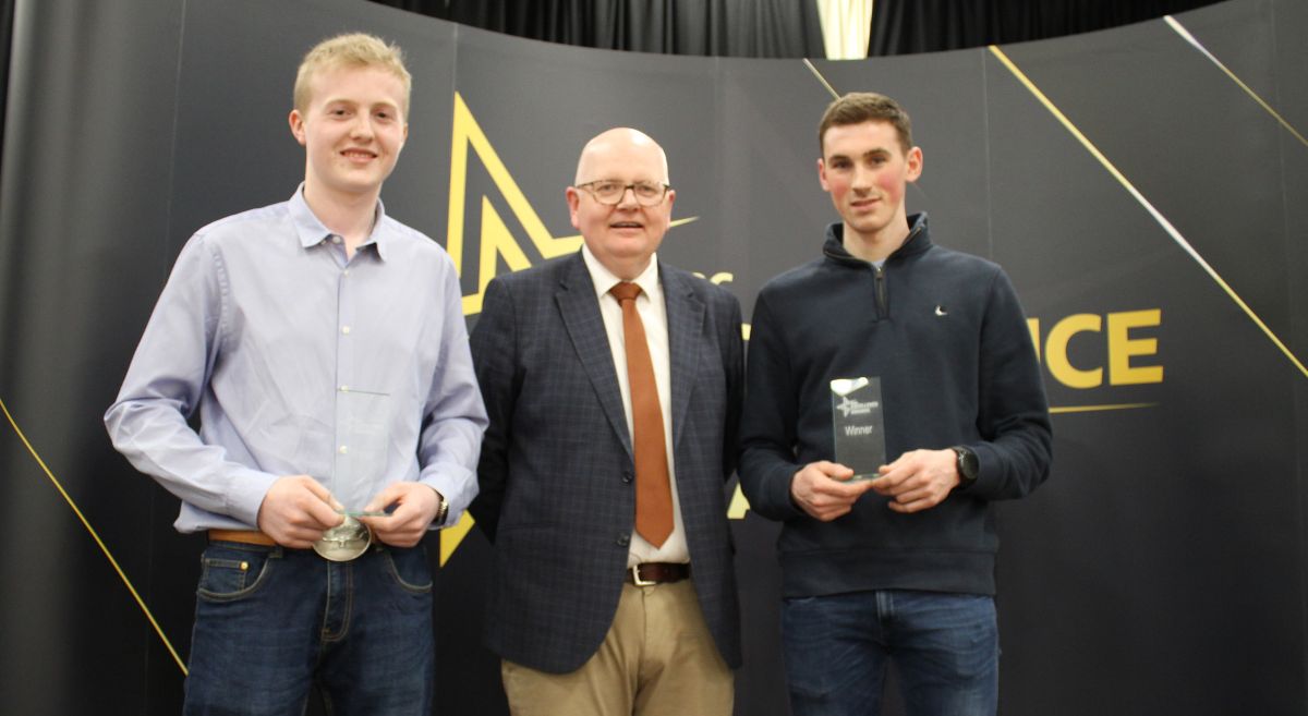 Recognition of Achievement at SERC Excellence Awards Lisburn Campus - SERC