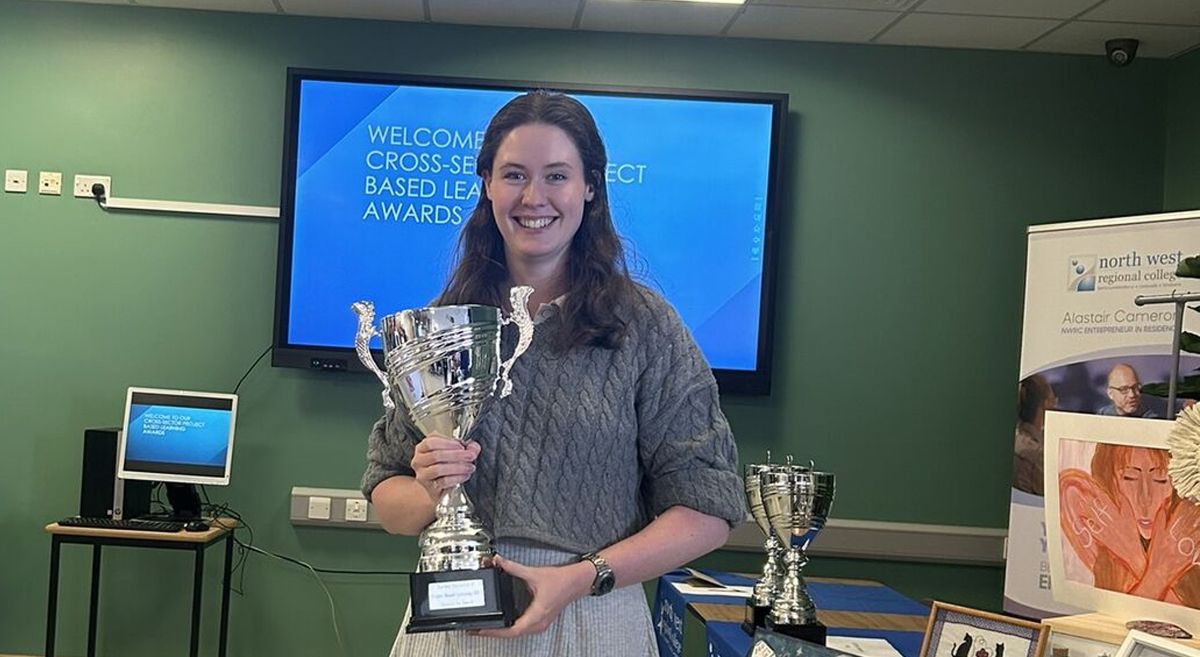 Students Shine at Project Based Learning Showcase - SERC