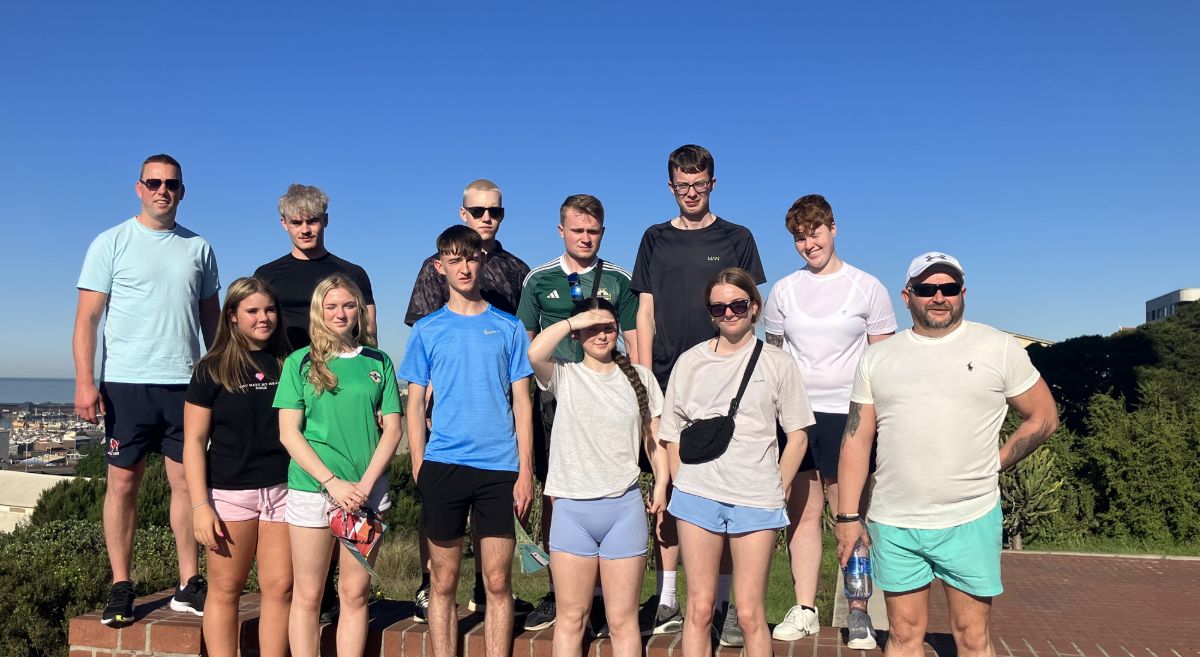 High Marks for Sports Students in South Africa - SERC