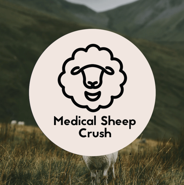 Medical Sheep Crush - SERC