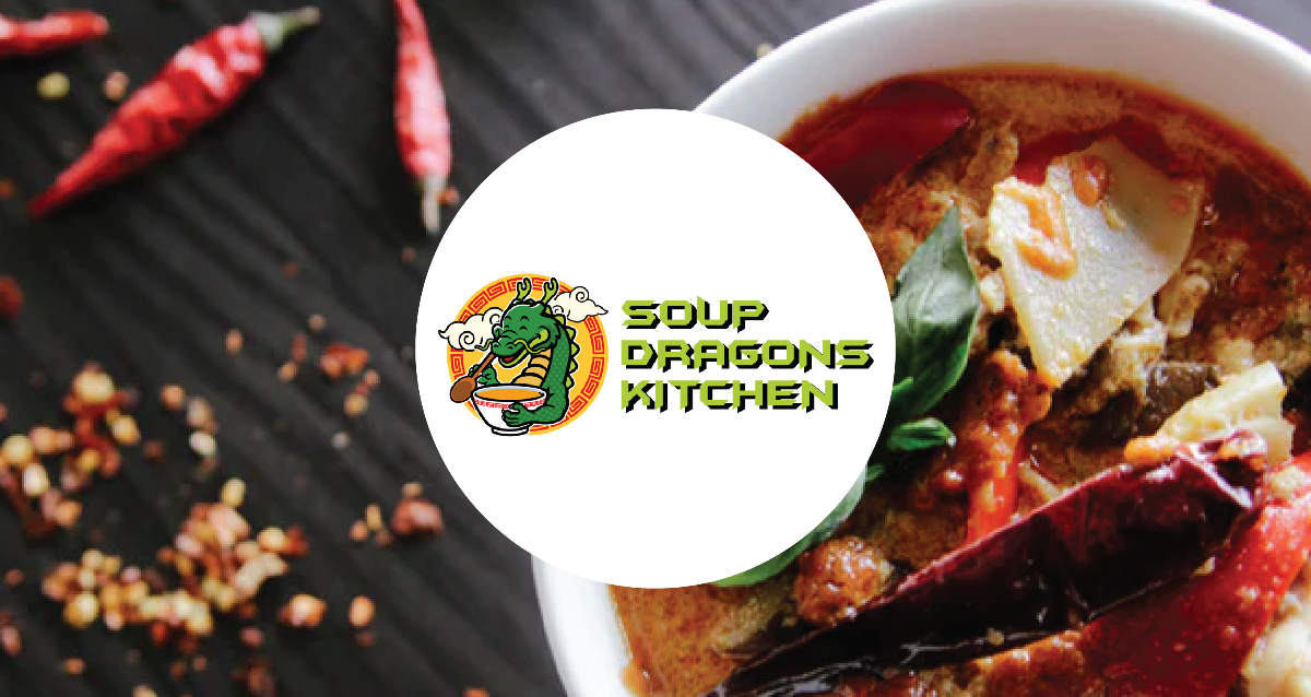Soup Dragons Kitchen - SERC