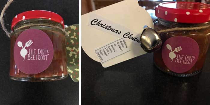 The Dirty Beetroot - SERC