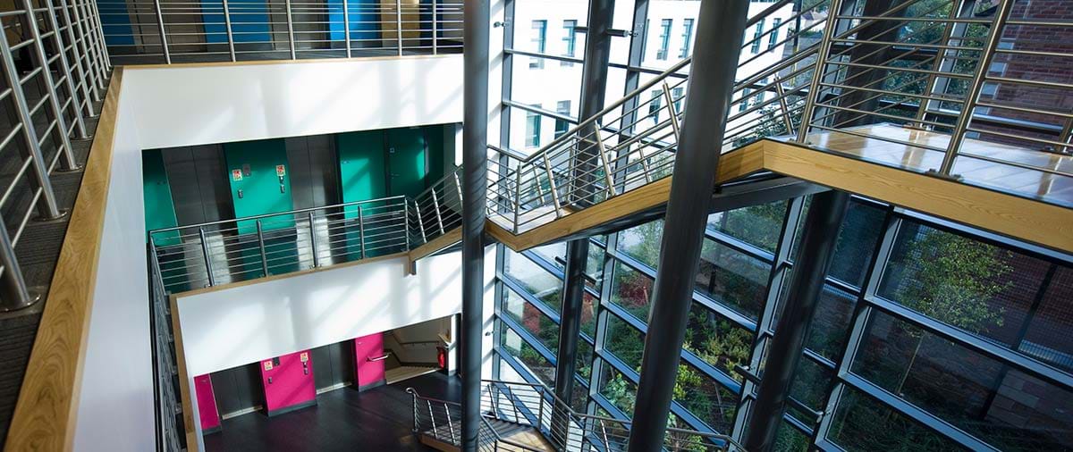 Lisburn Campus - SERC