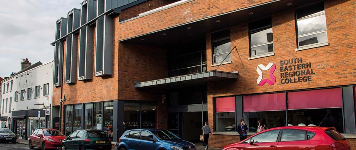 Lisburn Campus - SERC