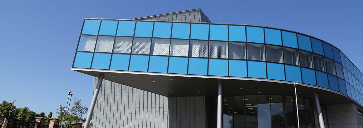 Space Bangor Campus - SERC