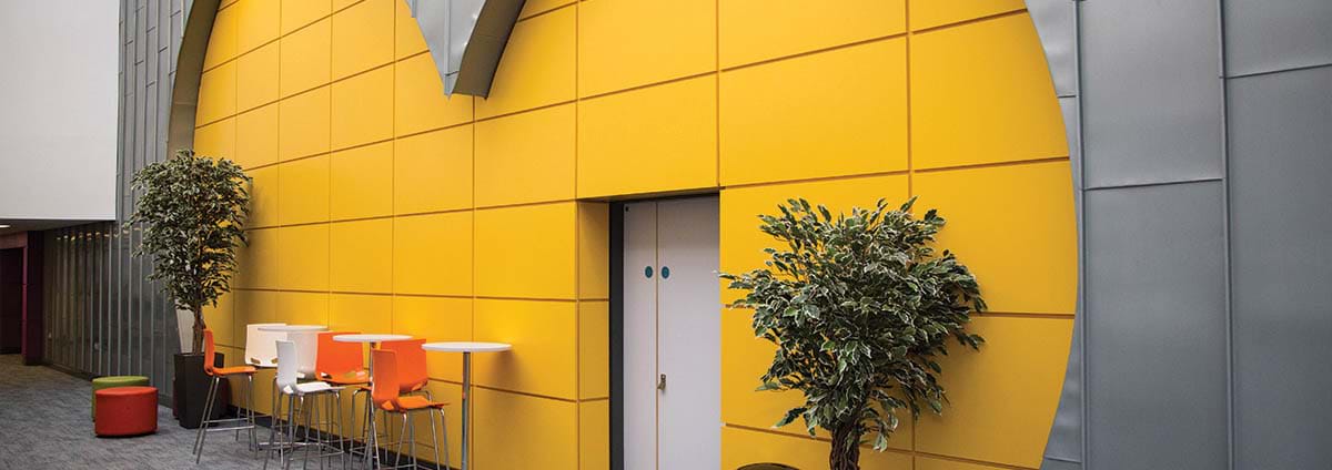 Space Bangor Campus - SERC