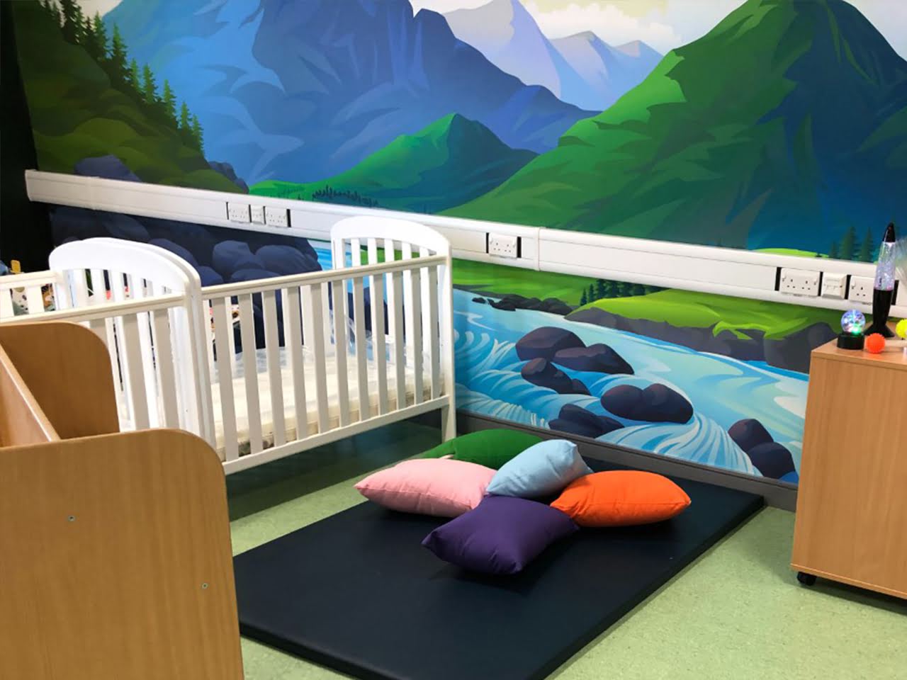 Little SERC Creche - SERC