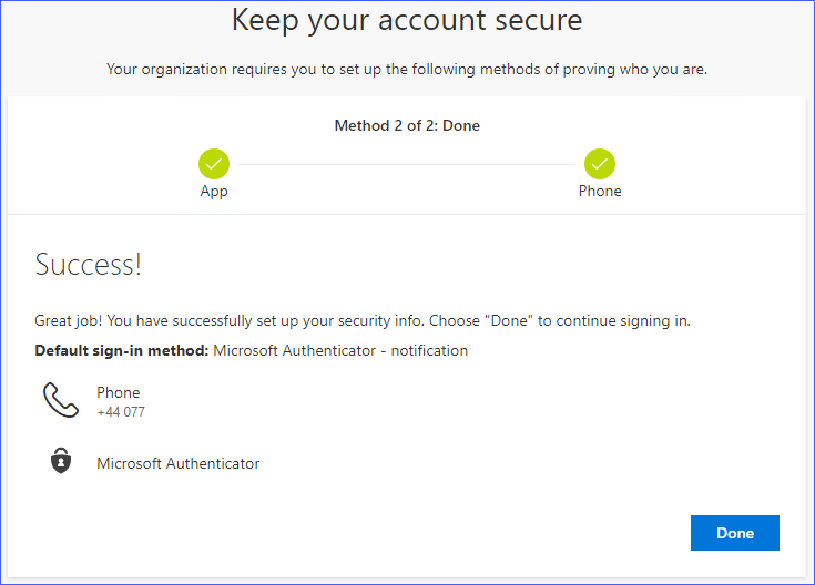 Two Factor Authentication - SERC