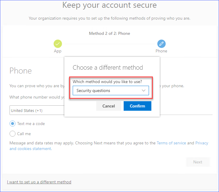 Two Factor Authentication - SERC